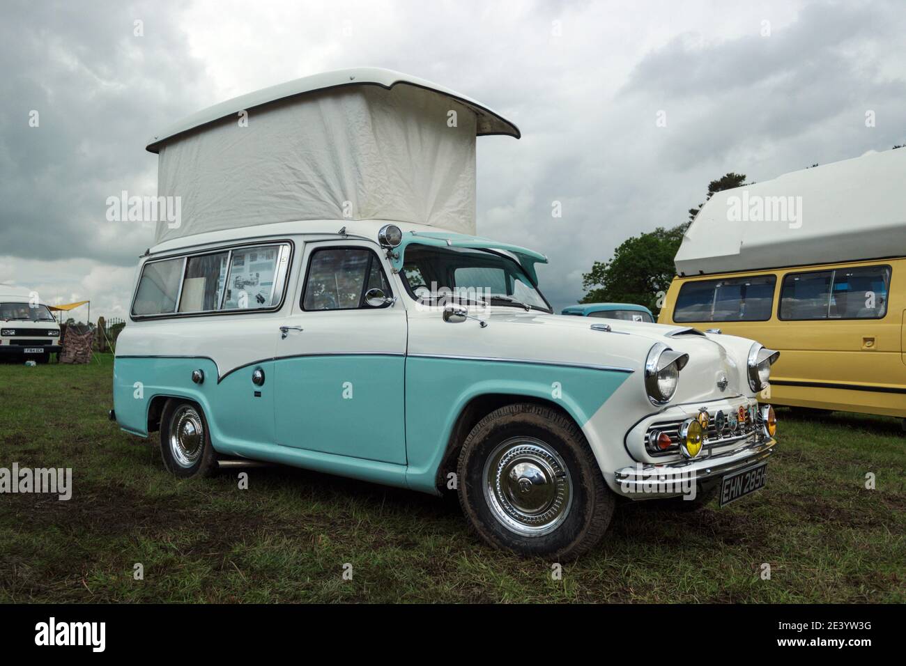 Sumpter camper conversion hi-res stock photography and images - Alamy