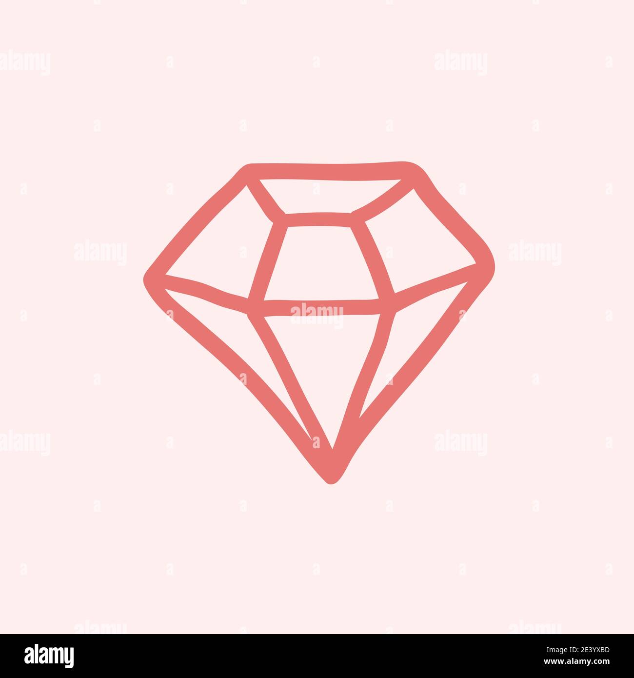 Diamond theme background Stock Vector Images - Alamy