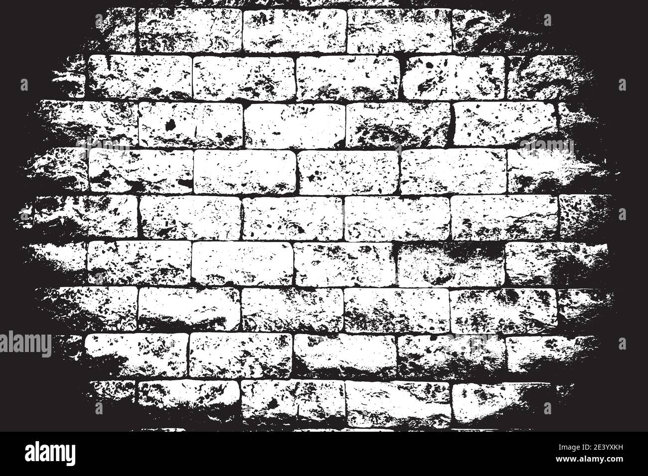 Brick Overlay Texture Stock Vector Image & Art - Alamy