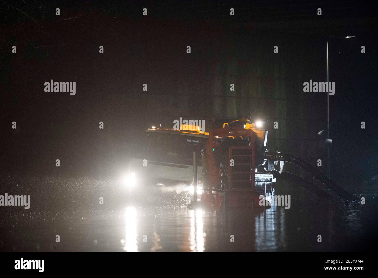 Middlesbrough road sign hi-res stock photography and images - Alamy