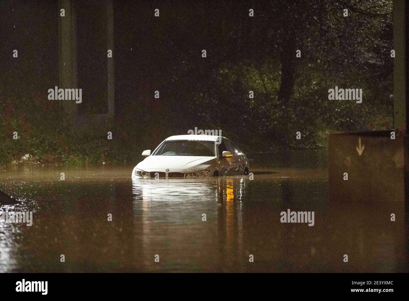 Middlesbrough road sign hi-res stock photography and images - Alamy