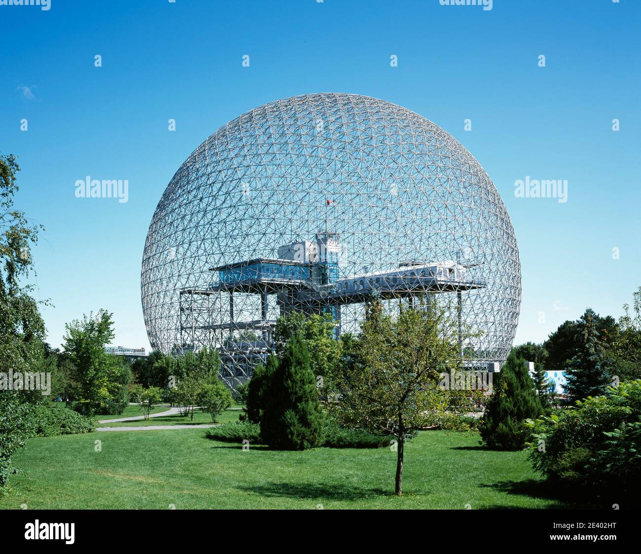 Biosphere water museum montreal st hi-res stock photography and images ...