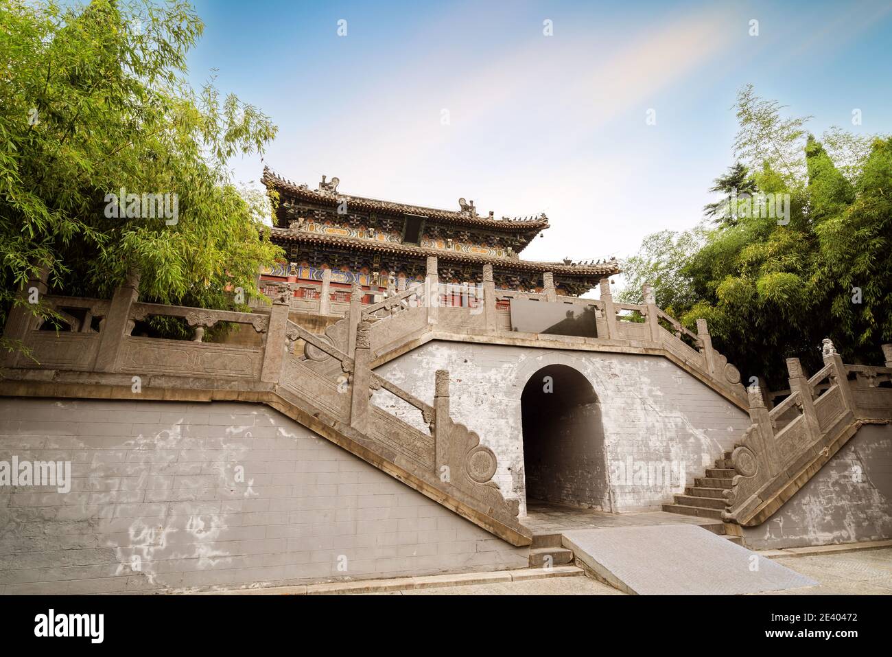 Luoyang White Horse Temple High Resolution Stock Photography and Images ...