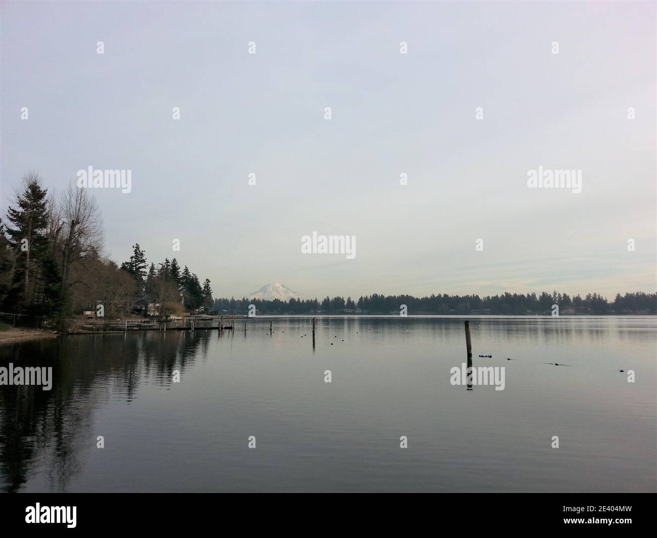 still stand water beautiful photo Stock Photo - Alamy