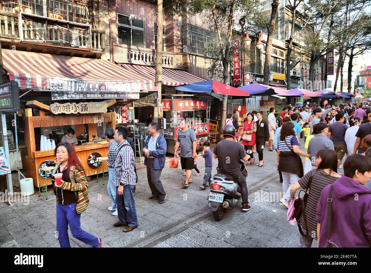 Lukang old street High Resolution Stock Photography and Images - Alamy