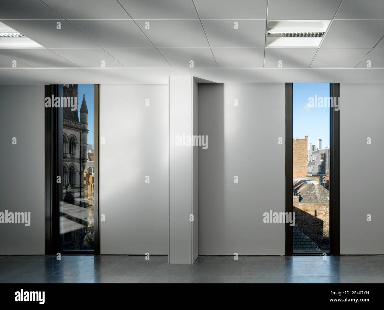 55 Princess Street Aurora Client: Buro Happold Location: Manchester ...