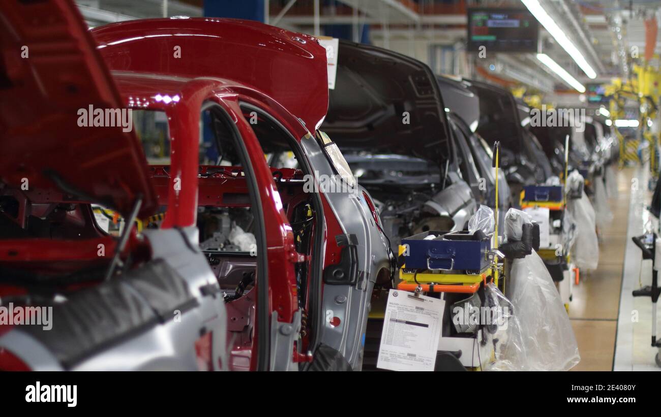 Stabilimento fiat hi-res stock photography and images - Alamy