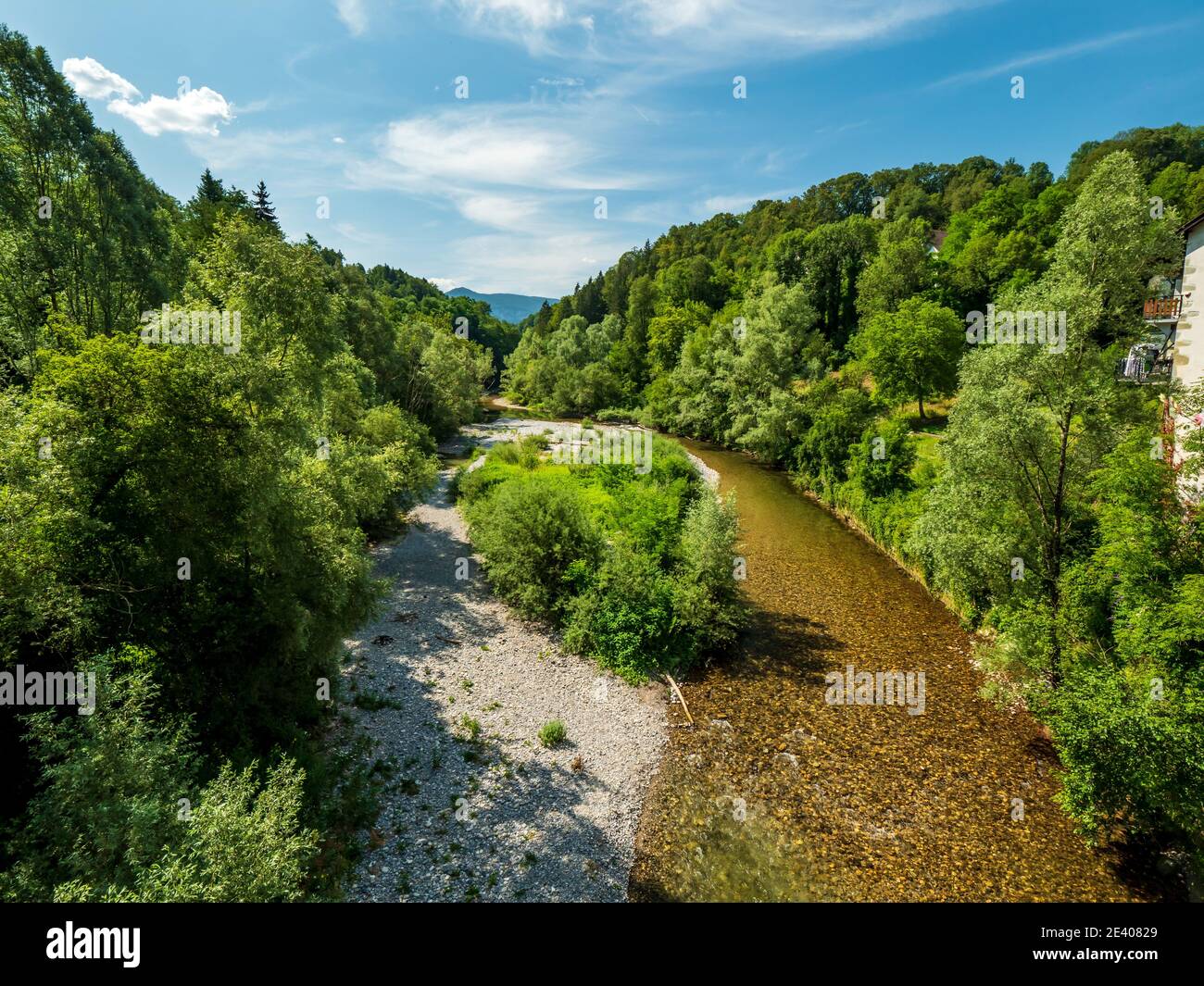 Cheran river hi-res stock photography and images - Alamy