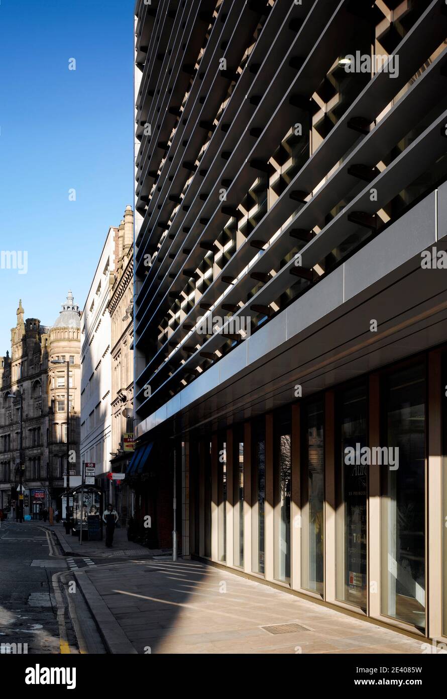 55 Princess Street Aurora Client: Buro Happold Location: Manchester ...