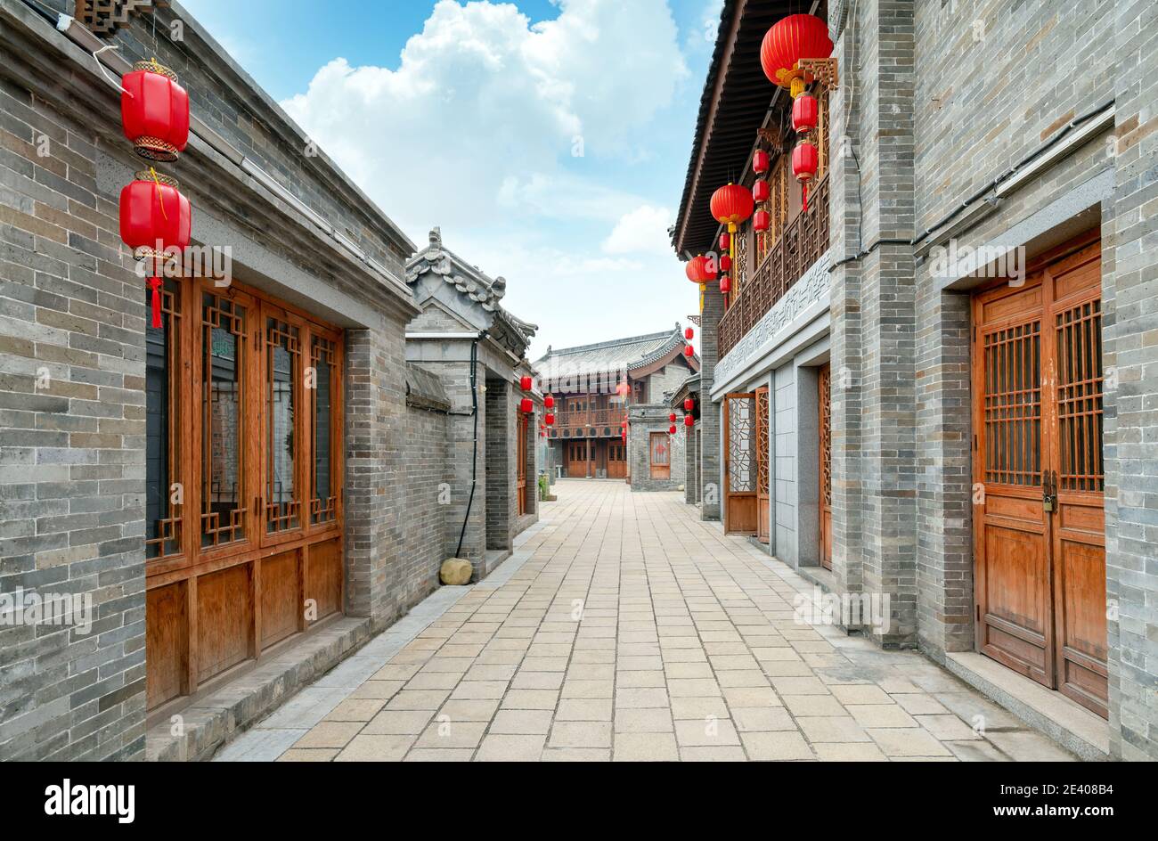 Chinese city of luoyang hi-res stock photography and images - Alamy