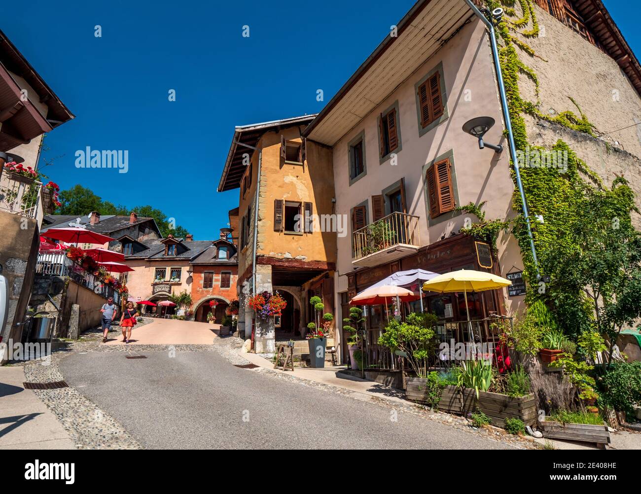 Alby sur cheran hi-res stock photography and images - Alamy