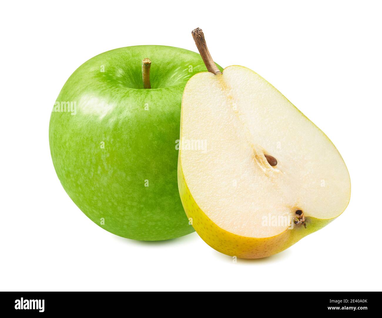 Sour pear hi-res stock photography and images - Alamy