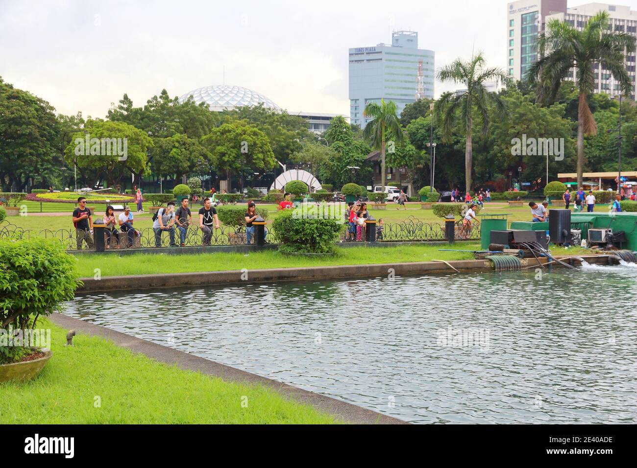 Ermita District High Resolution Stock Photography and Images - Alamy