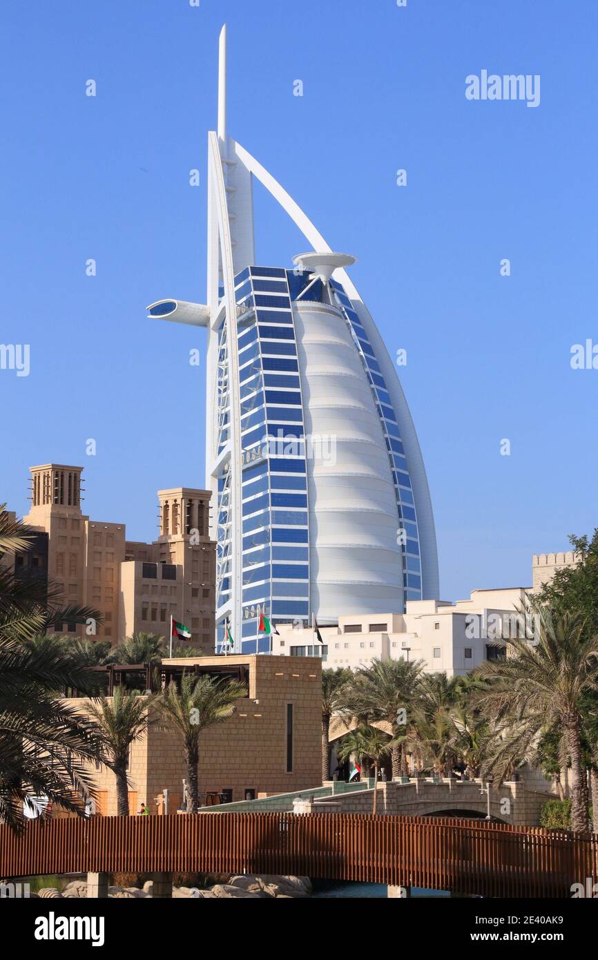 Sail Shaped Hotel High Resolution Stock Photography and Images - Alamy