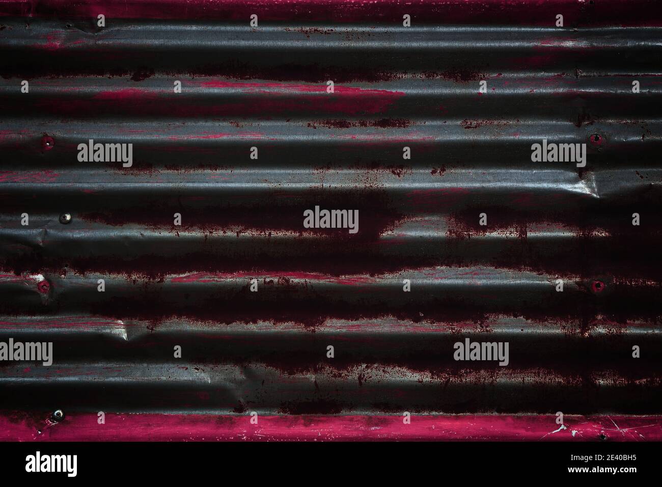 Distressed metal texture hi-res stock photography and images - Alamy