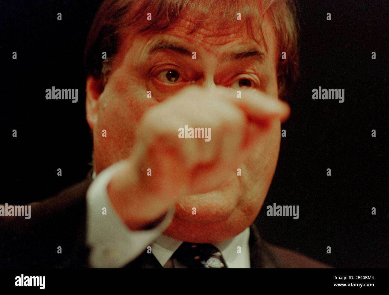 Peter mandelson john prescott 1997 hi-res stock photography and images ...