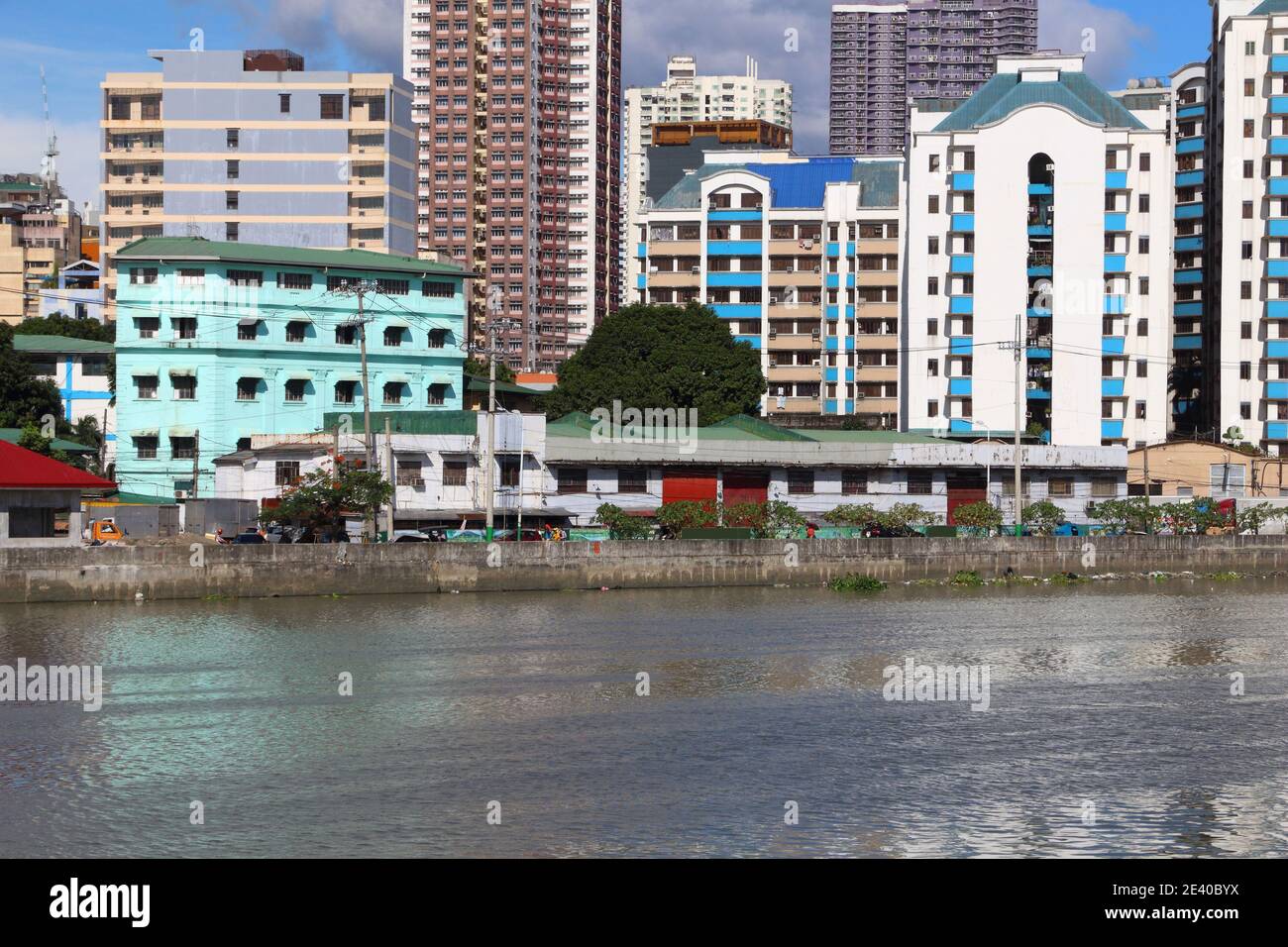 Pasig city hi-res stock photography and images - Alamy
