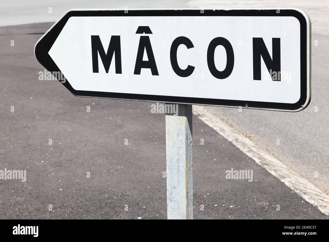 Visit macon hi-res stock photography and images - Alamy