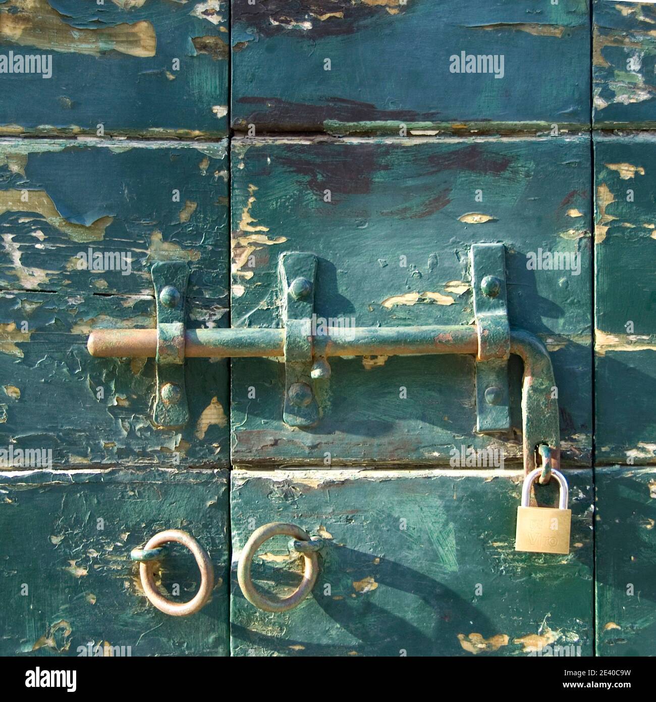 Decay door hi-res stock photography and images - Alamy