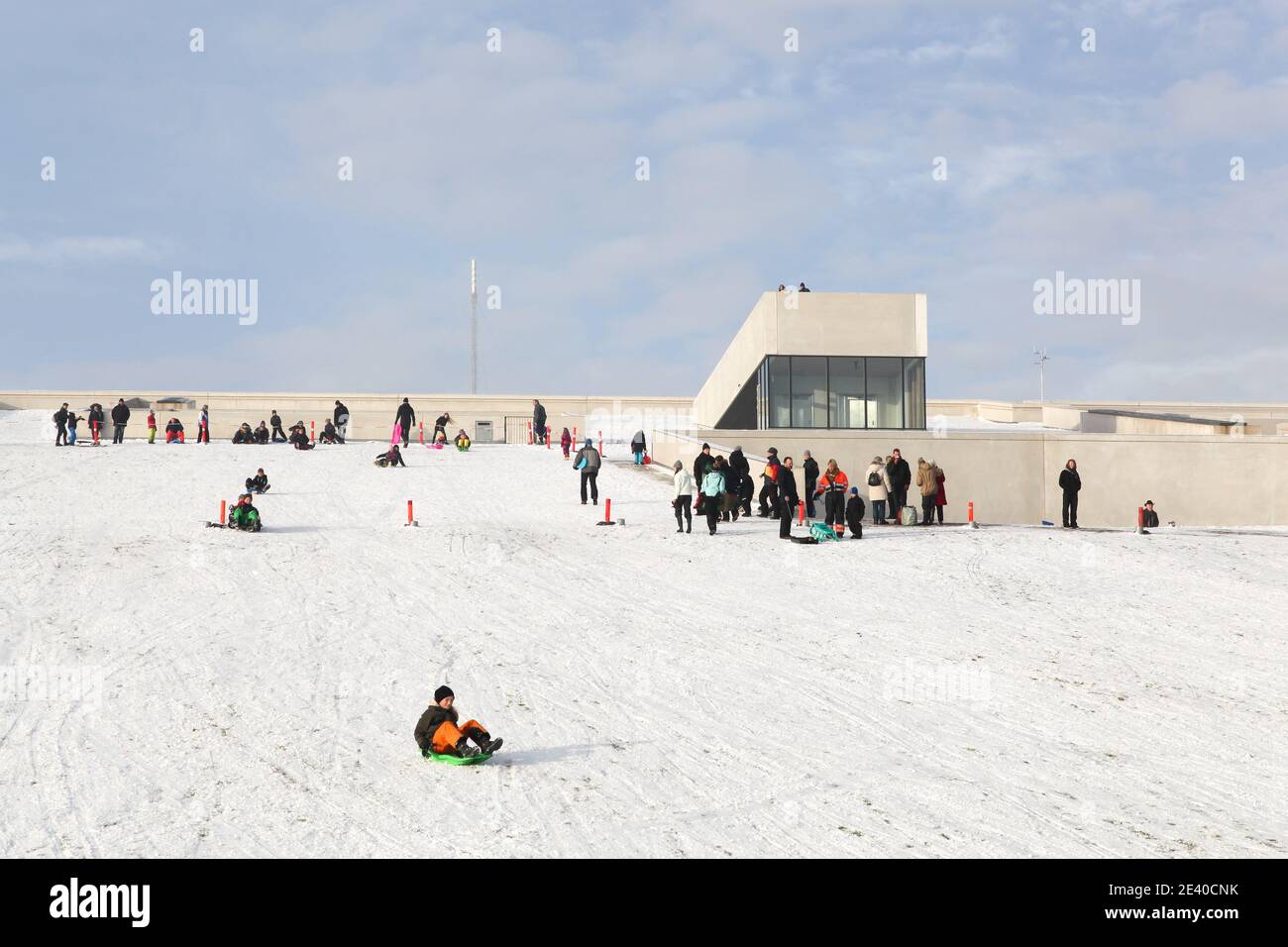 Moesgaard museum denmark hi-res stock photography and images - Alamy