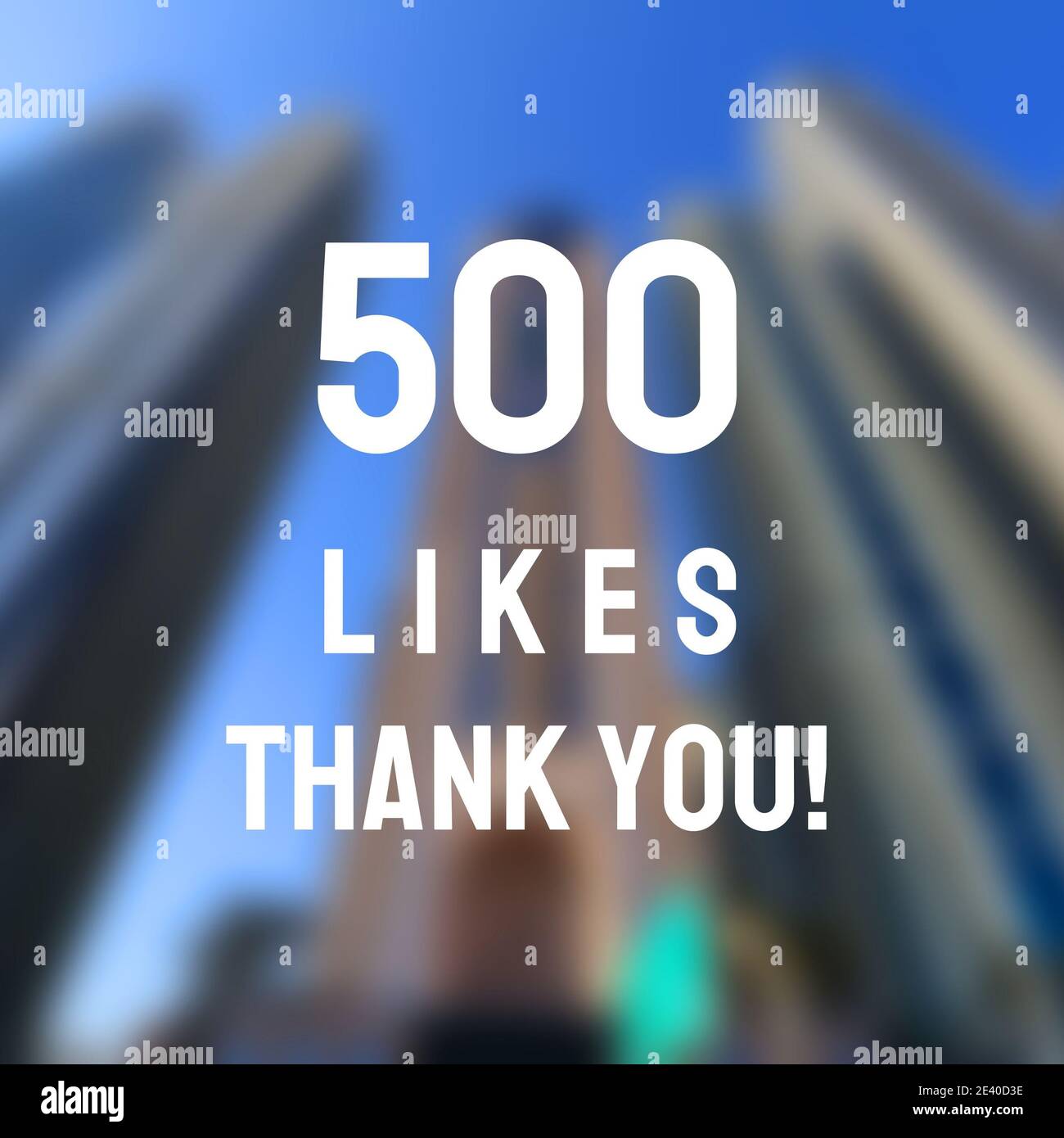 500 likes hi-res stock photography and images - Alamy