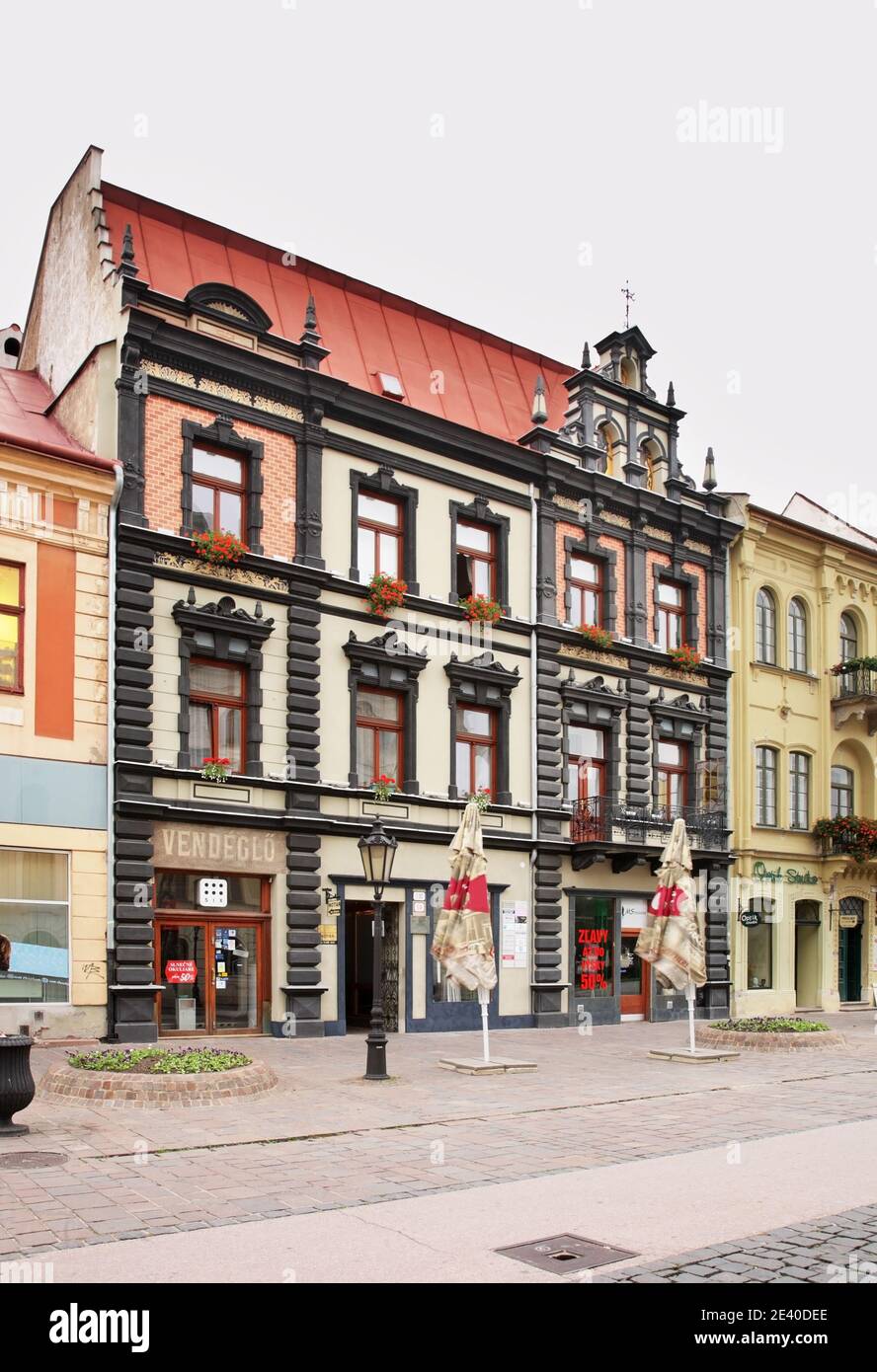 Kosice landmarks hi-res stock photography and images - Alamy