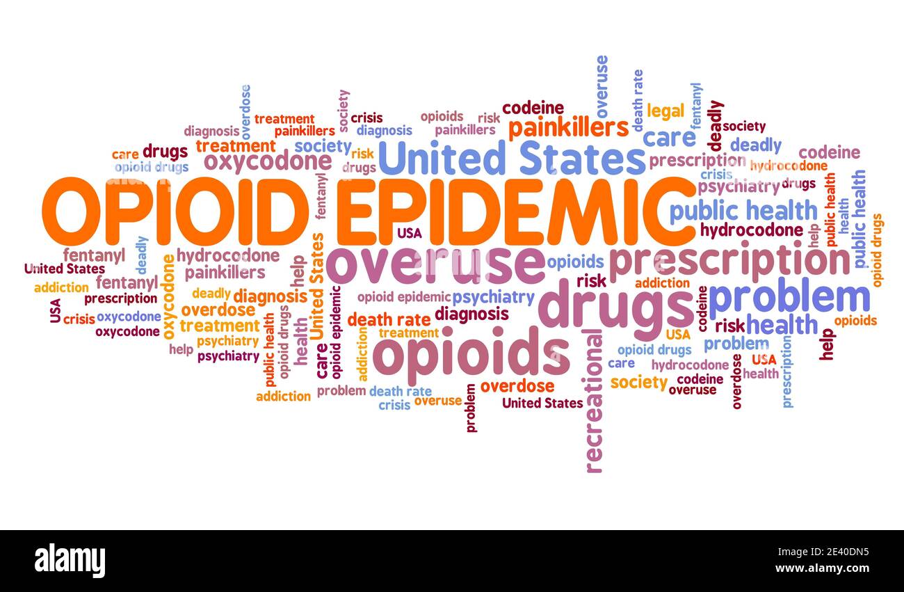 Fentanyl opioid crisis in hi-res stock photography and images - Alamy