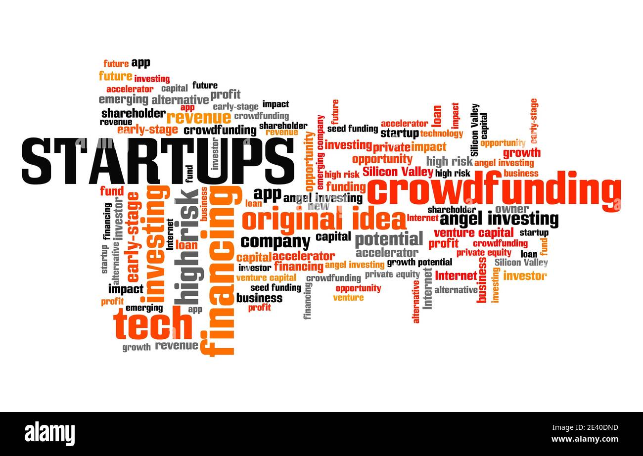 Tech start up Cut Out Stock Images & Pictures - Alamy