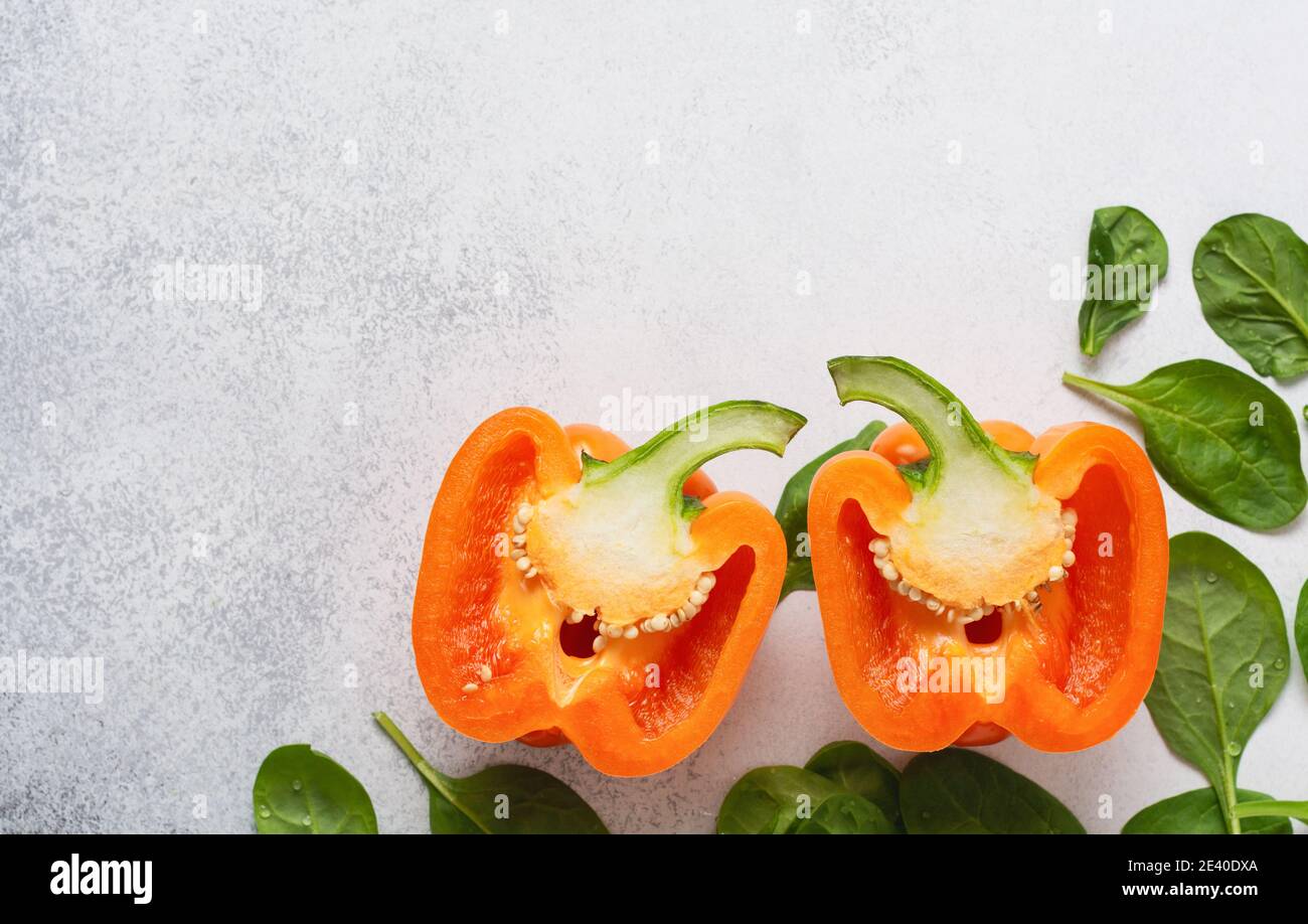 Olive halves hi-res stock photography and images - Alamy