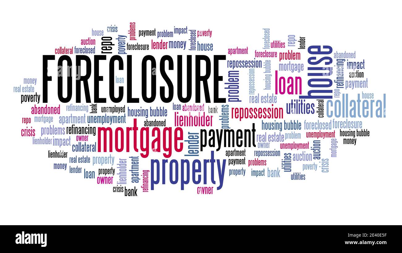 Bank repo sign hi-res stock photography and images - Alamy