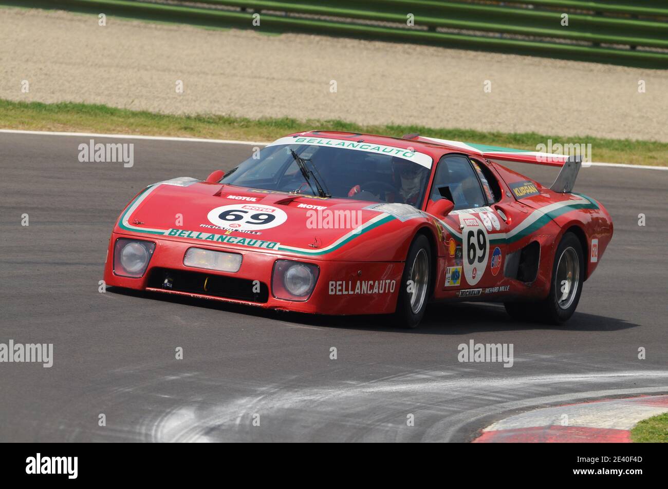 Ferrari 512 bb le mans 1978 hi-res stock photography and images - Alamy