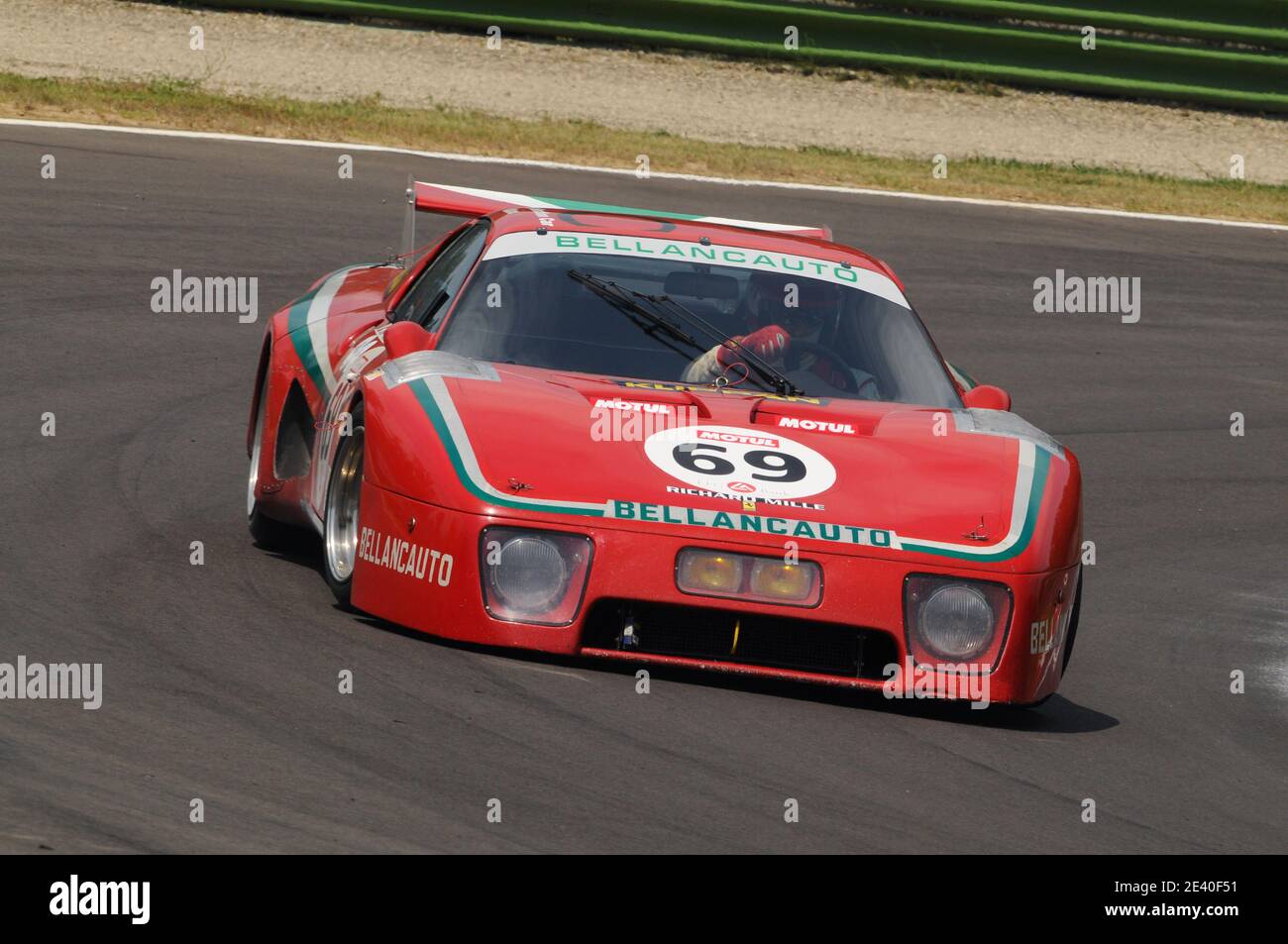 Ferrari 512 bb le mans 1978 hi-res stock photography and images - Alamy