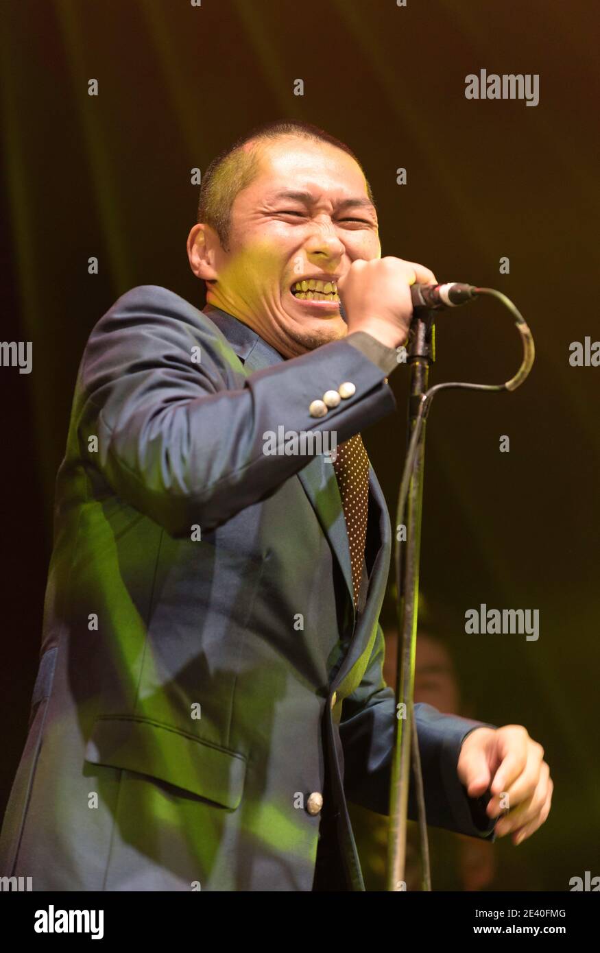 Nakata ryo hi-res stock photography and images - Alamy