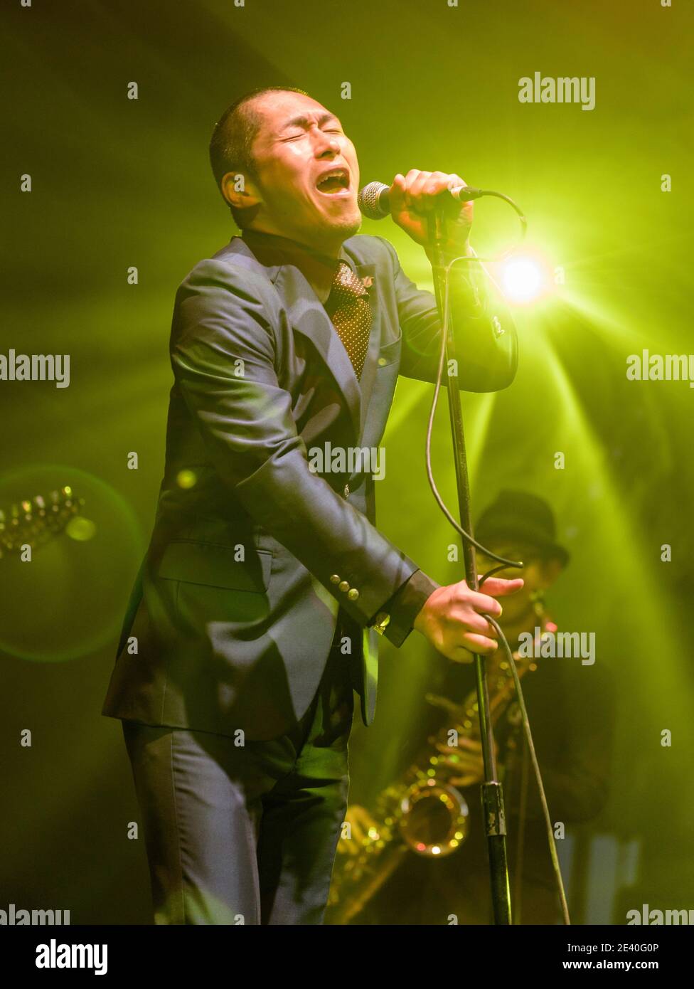 Nakata ryo hi-res stock photography and images - Alamy