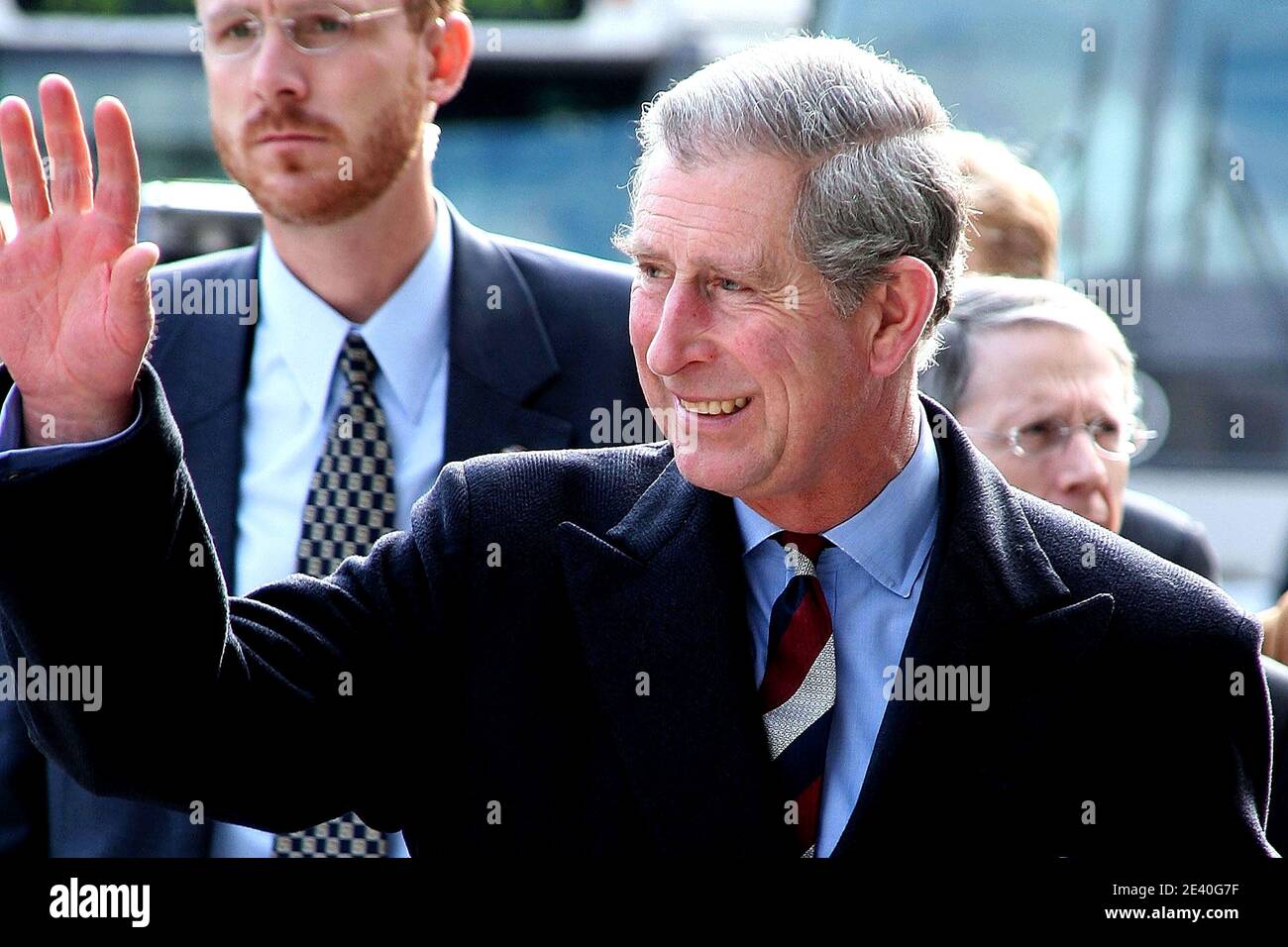 Prince Charles, Prince of Wales 1/28/07, Photo by Steve Mack/PHOTOlink ...