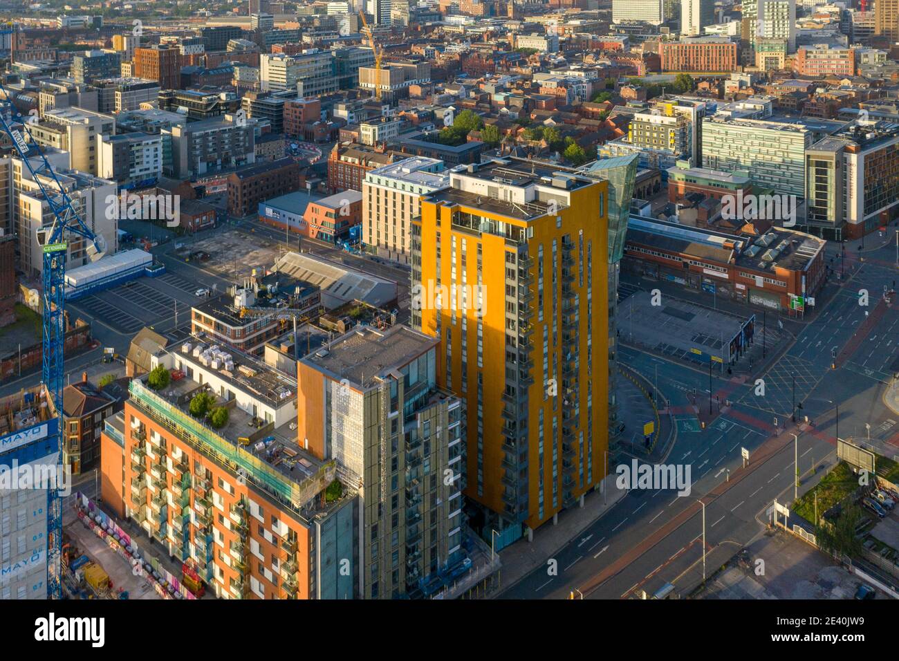 Cheetham Hill Manchester High Resolution Stock Photography and Images ...