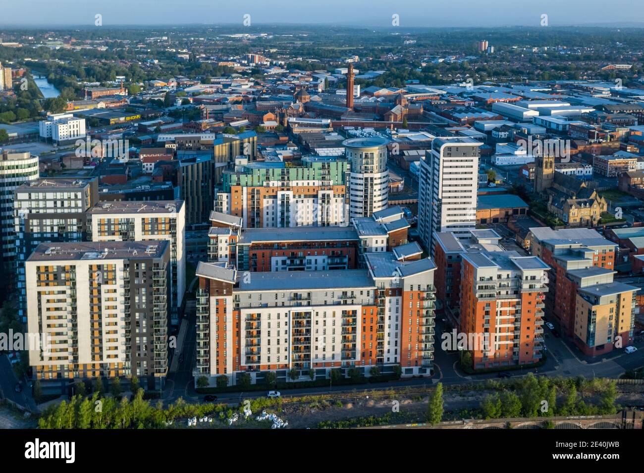 Cheetham Hill Manchester High Resolution Stock Photography and Images ...