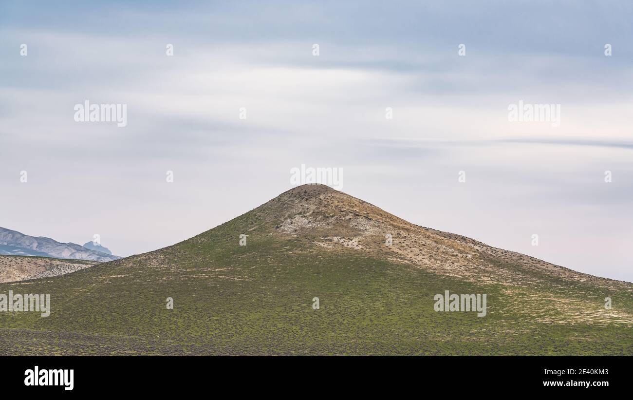 Beautiful mountain peaks hi-res stock photography and images - Alamy