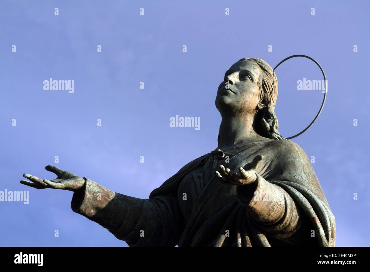 Mignano hi-res stock photography and images - Alamy