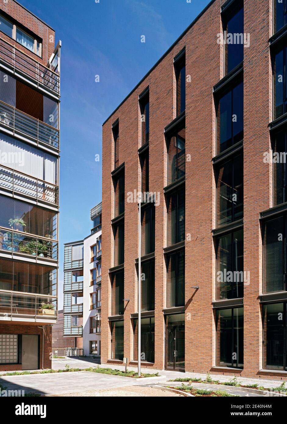 Kamppi Center Helsinki, Architects: Helin & Co Architects, Juhani ...