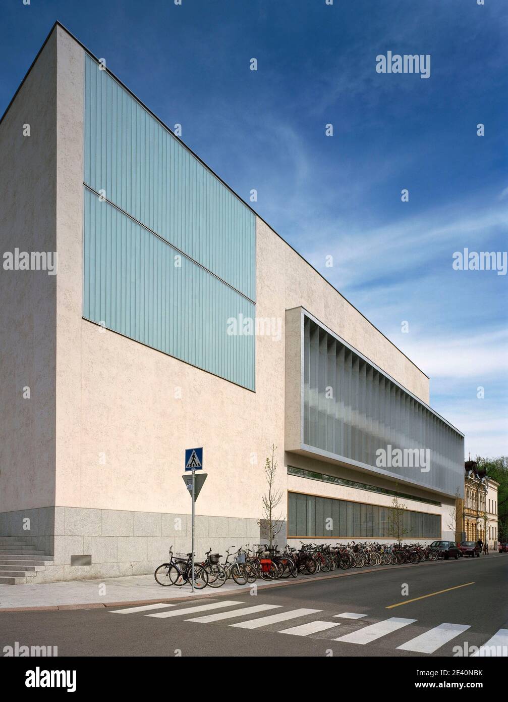 Libreria bibliothek hi-res stock photography and images - Alamy