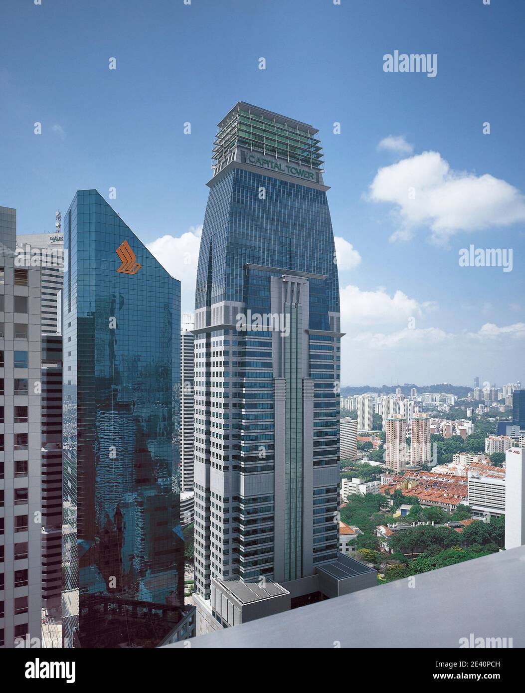 Singapore Capital Tower