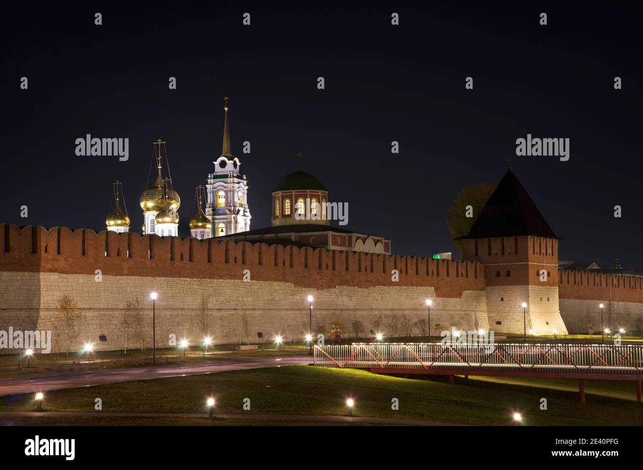 Tula tourist attractions hi-res stock photography and images - Alamy