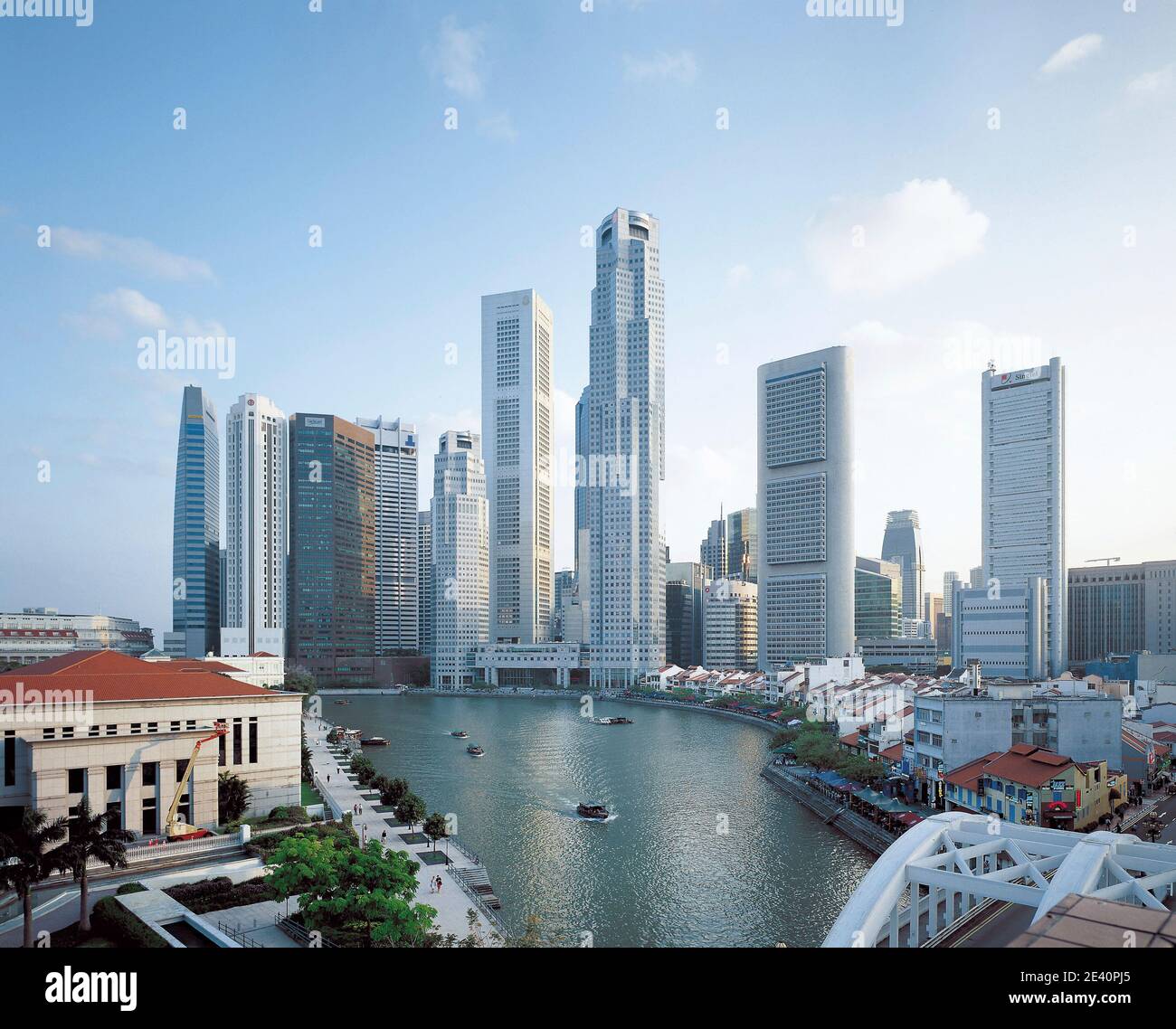 Torre di maybank hi-res stock photography and images - Alamy