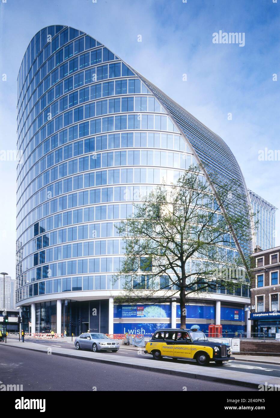 Fachada de vidrio hi-res stock photography and images - Alamy