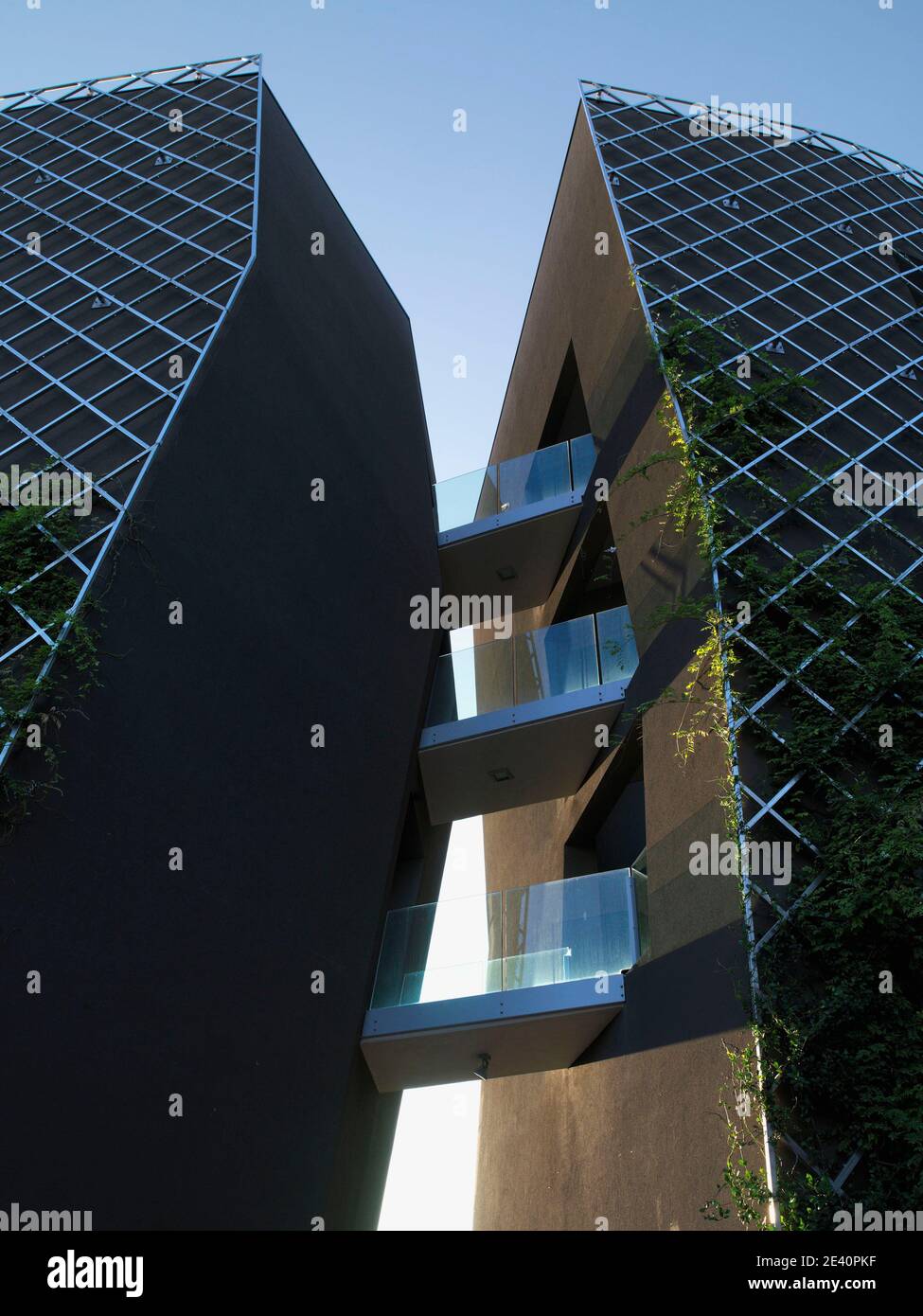 Esterno facciata esterna di edificio hi-res stock photography and ...