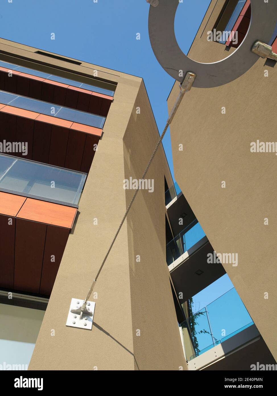 Edificio de oficinas complejo de oficinas hi-res stock photography and ...