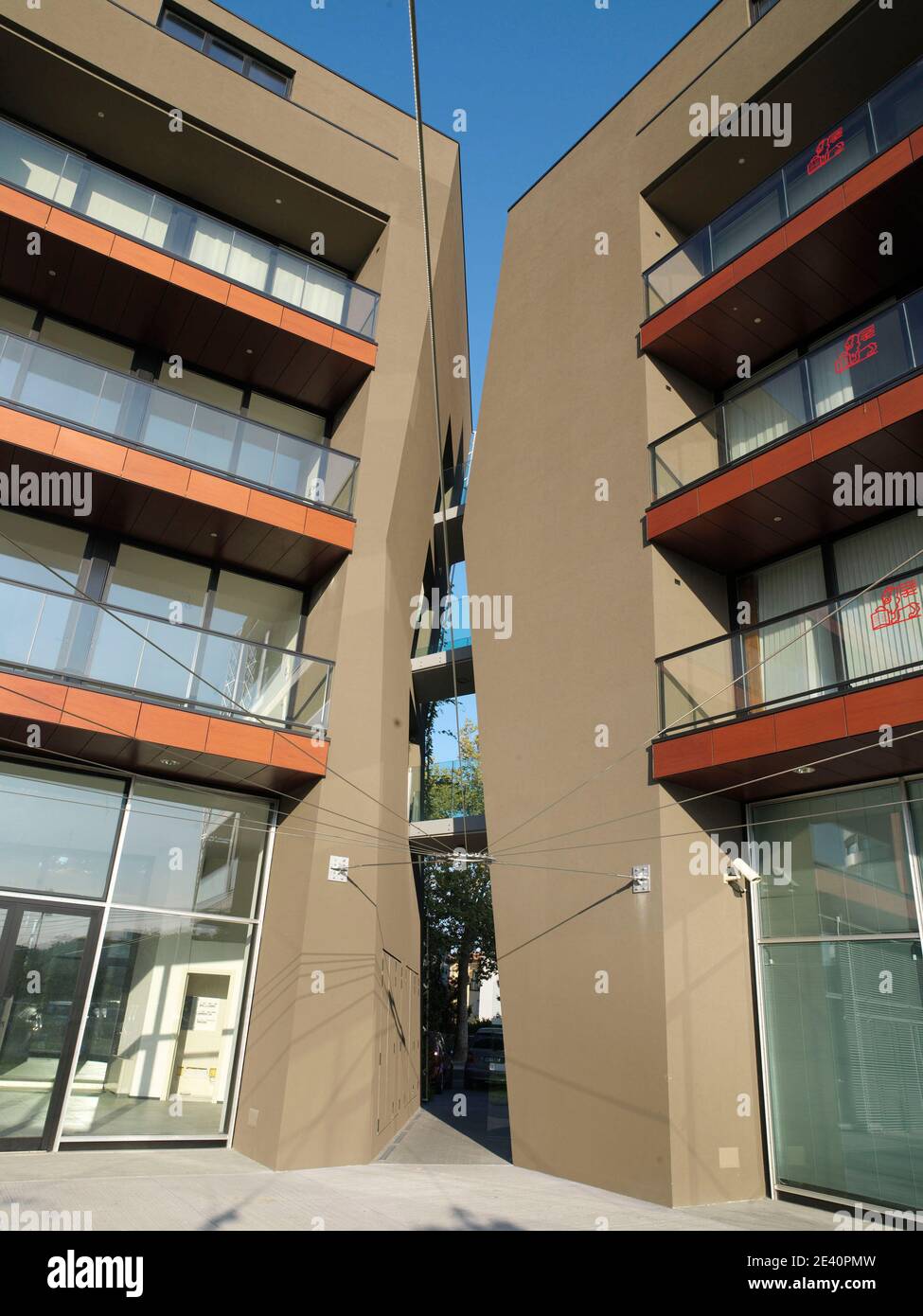 geschaeftshaus, buisiness house, commercial building, edificio con ...