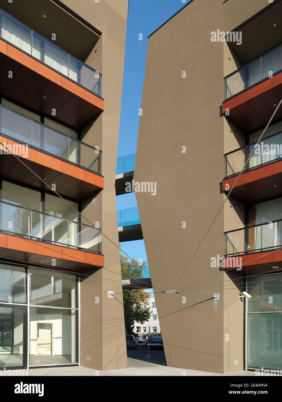 Edificio de arquitectura architektur hi-res stock photography and ...