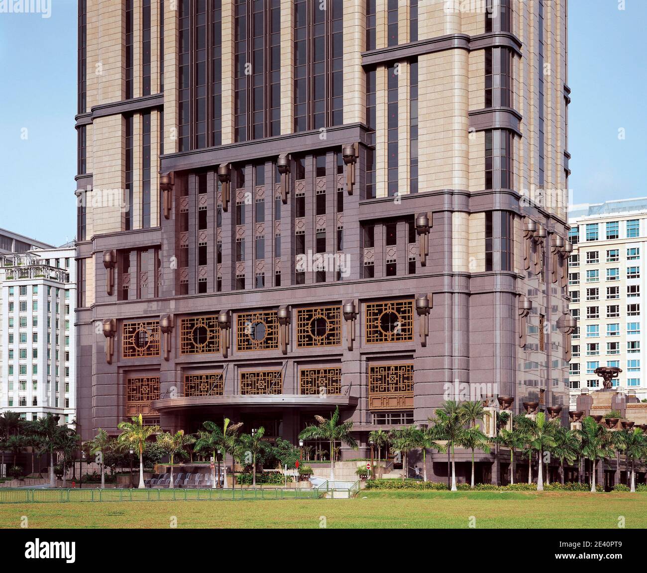 PER023, Parkview Square, hochhaus, high-rise building, multi-story ...